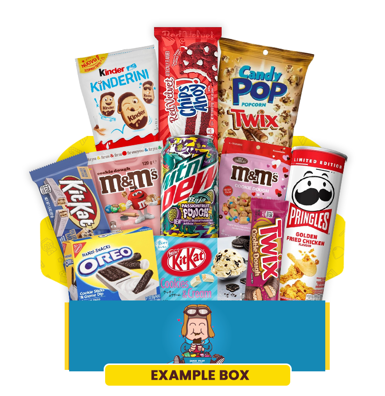 SnackPilot - Country